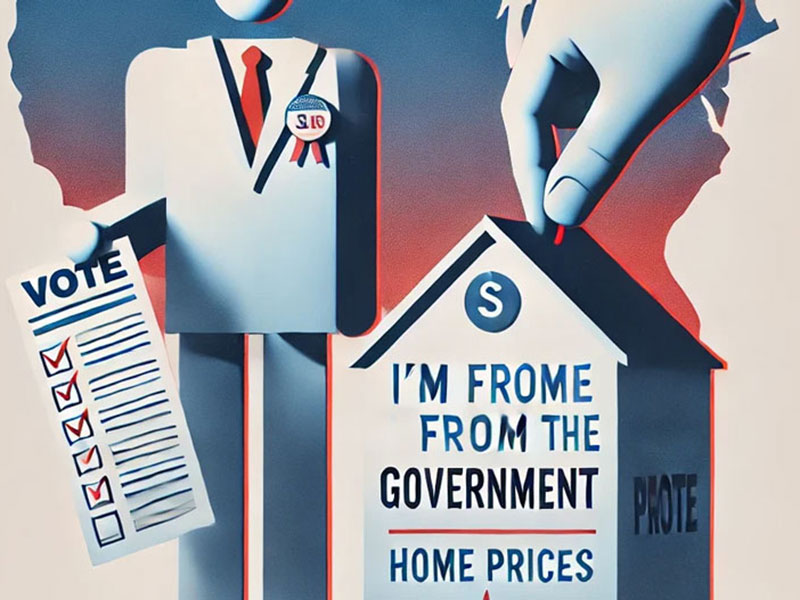 I'm From the Government - Sal Busacca Realtor